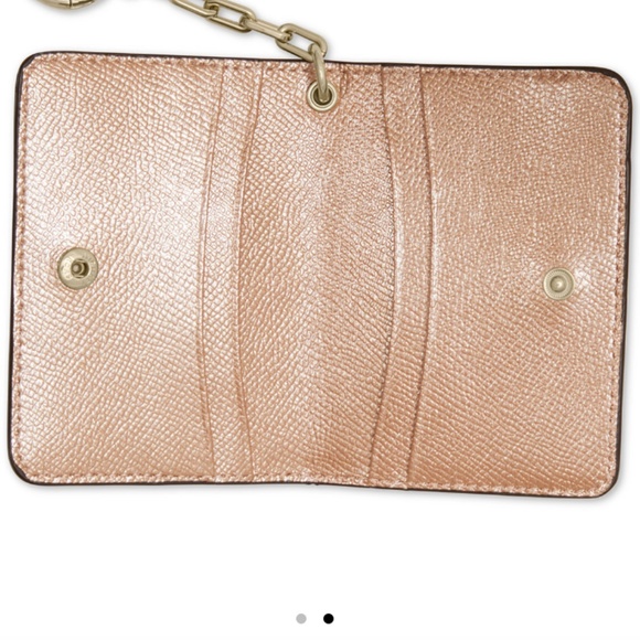 MICHAEL Michael Kors | Accessories | Nwt Michael Kors Key Ring Card ...